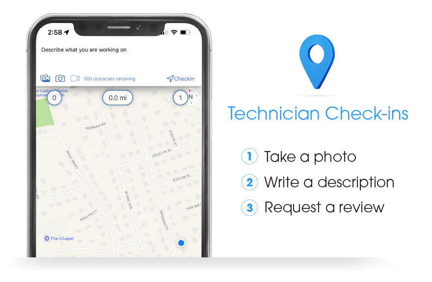 Local Service Check-Ins Are Increasing Ranking By Leaps and Bounds!